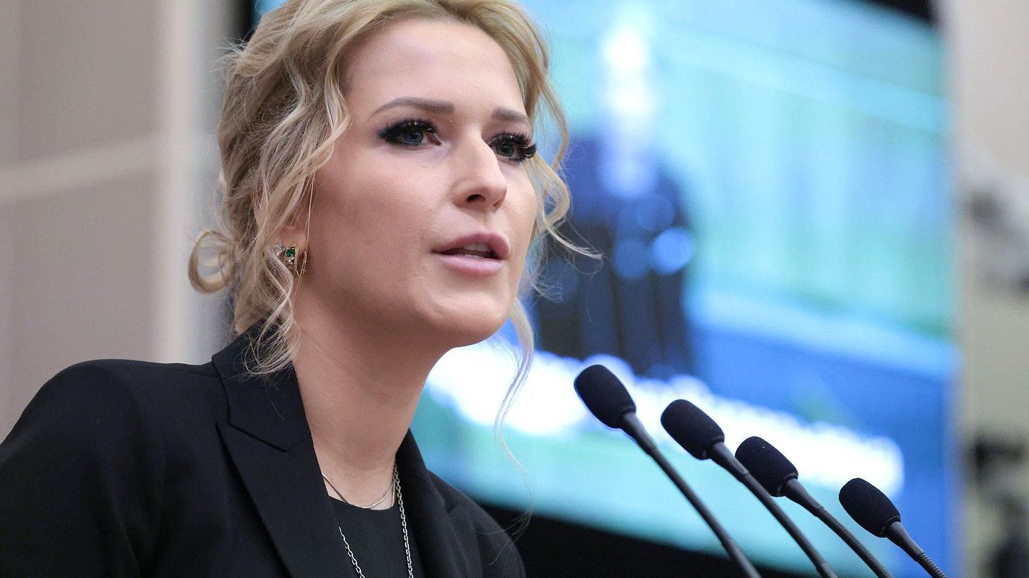 Лантратова: Россия вернула более 160 человек с территории Украины ...