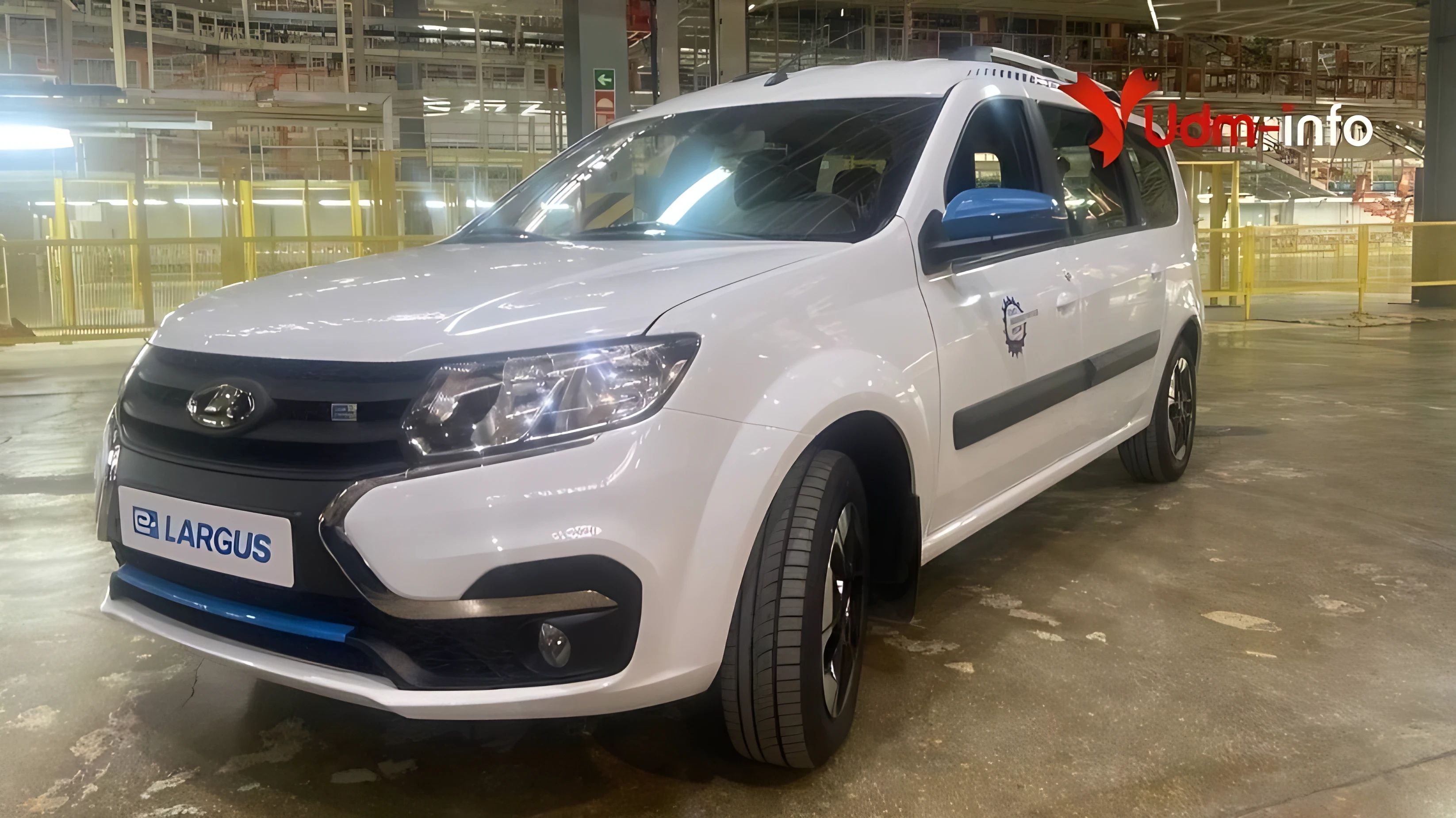 Бюджет на 2024 год, презентация Lada e-Largus и вопросы Путину — Новости Ижевска и Удмуртии ...