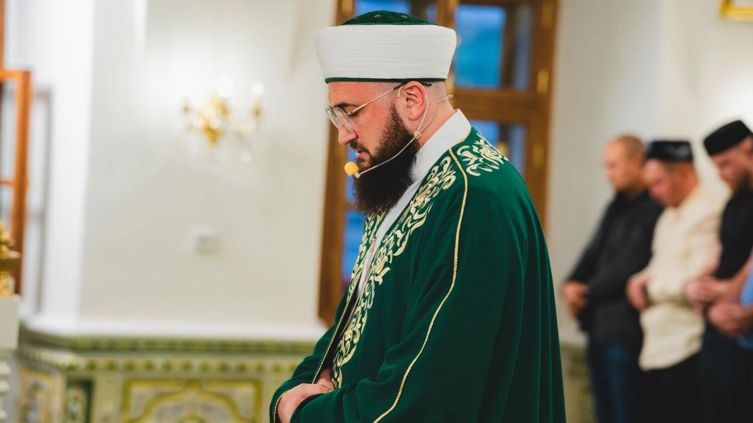 Курбан-байрам в Казани 2026: намаз, расписание, программа