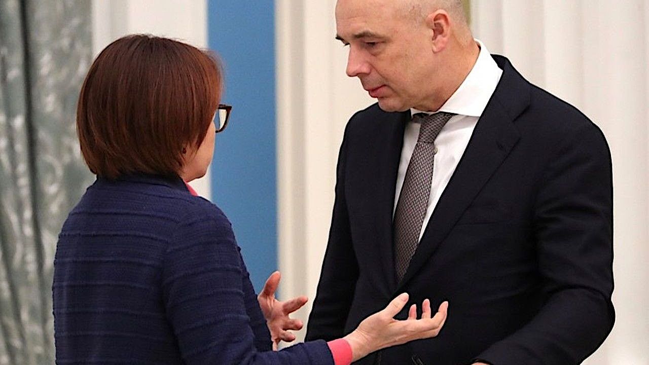 Силуанов: Расходы федерального бюджета выросли более чем в два раза с ...