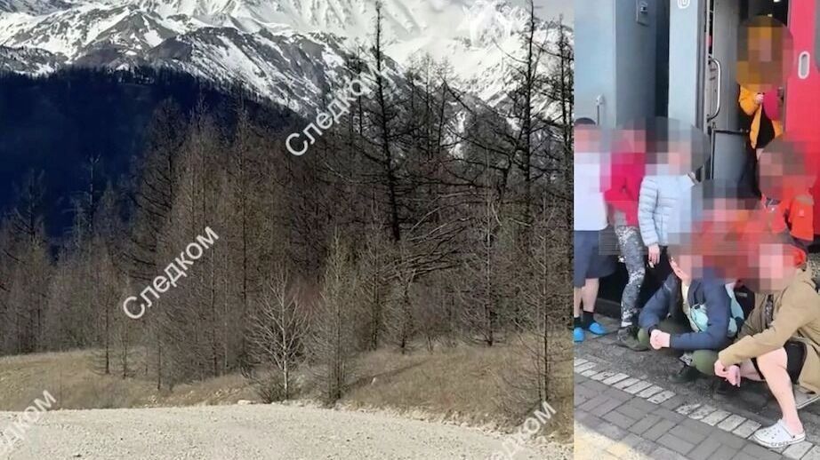 Организатор смертельного тура на гору Мунку-Сардык написал письмо из ...