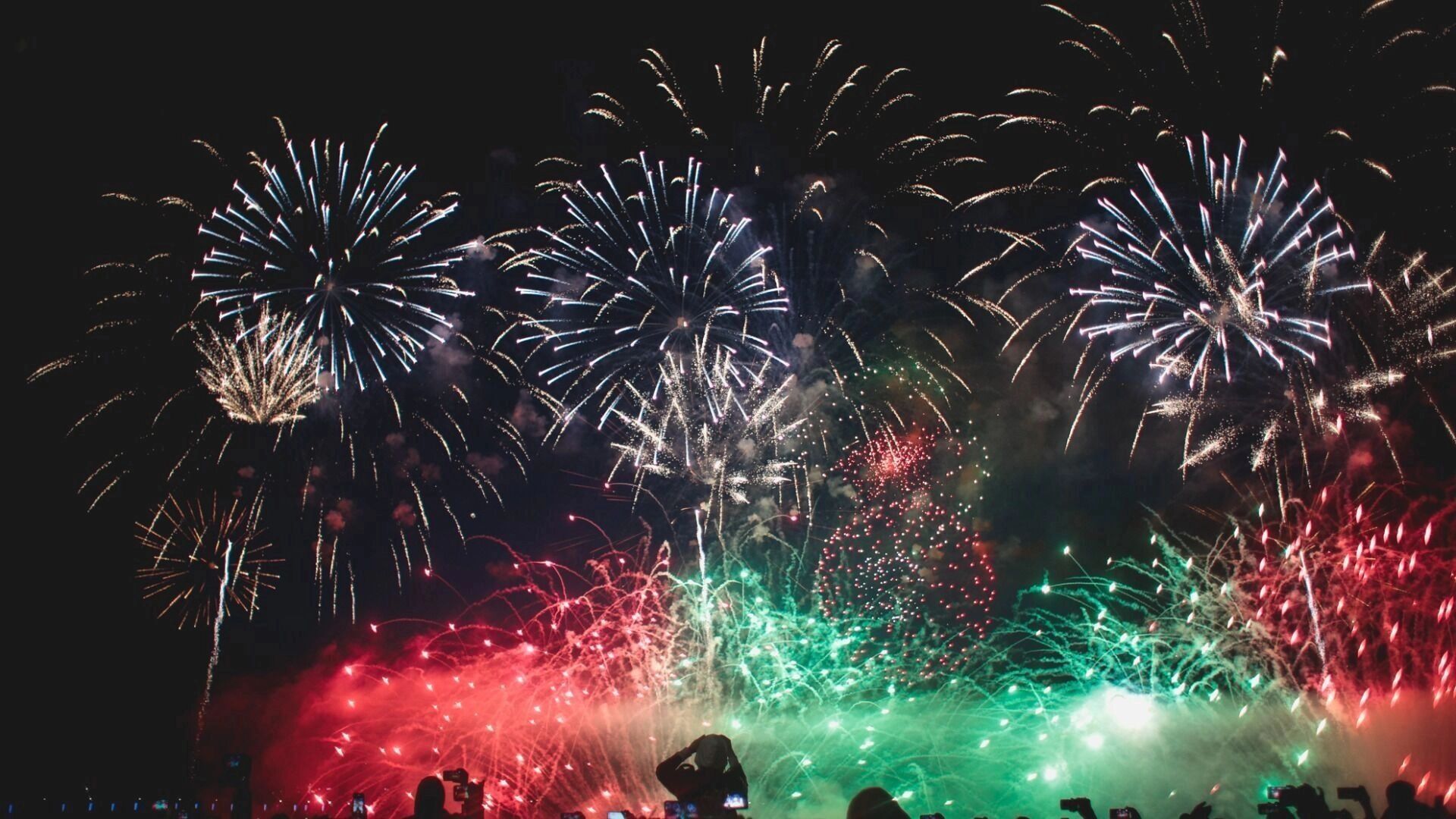 Салют в День города следующим летом снова запустят с Камы — Новости ...