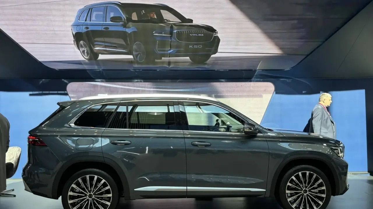 Стало известно, когда начнутся продажи новых автомобилей Volga — Росбалт