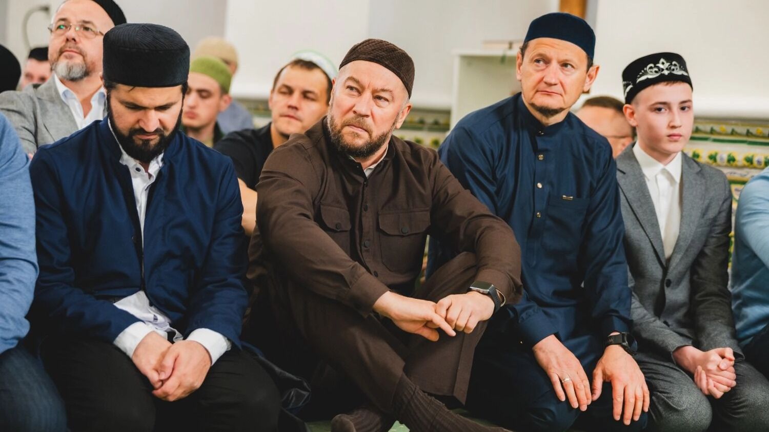 Курбан-байрам в Казани 2026: намаз, расписание, программа