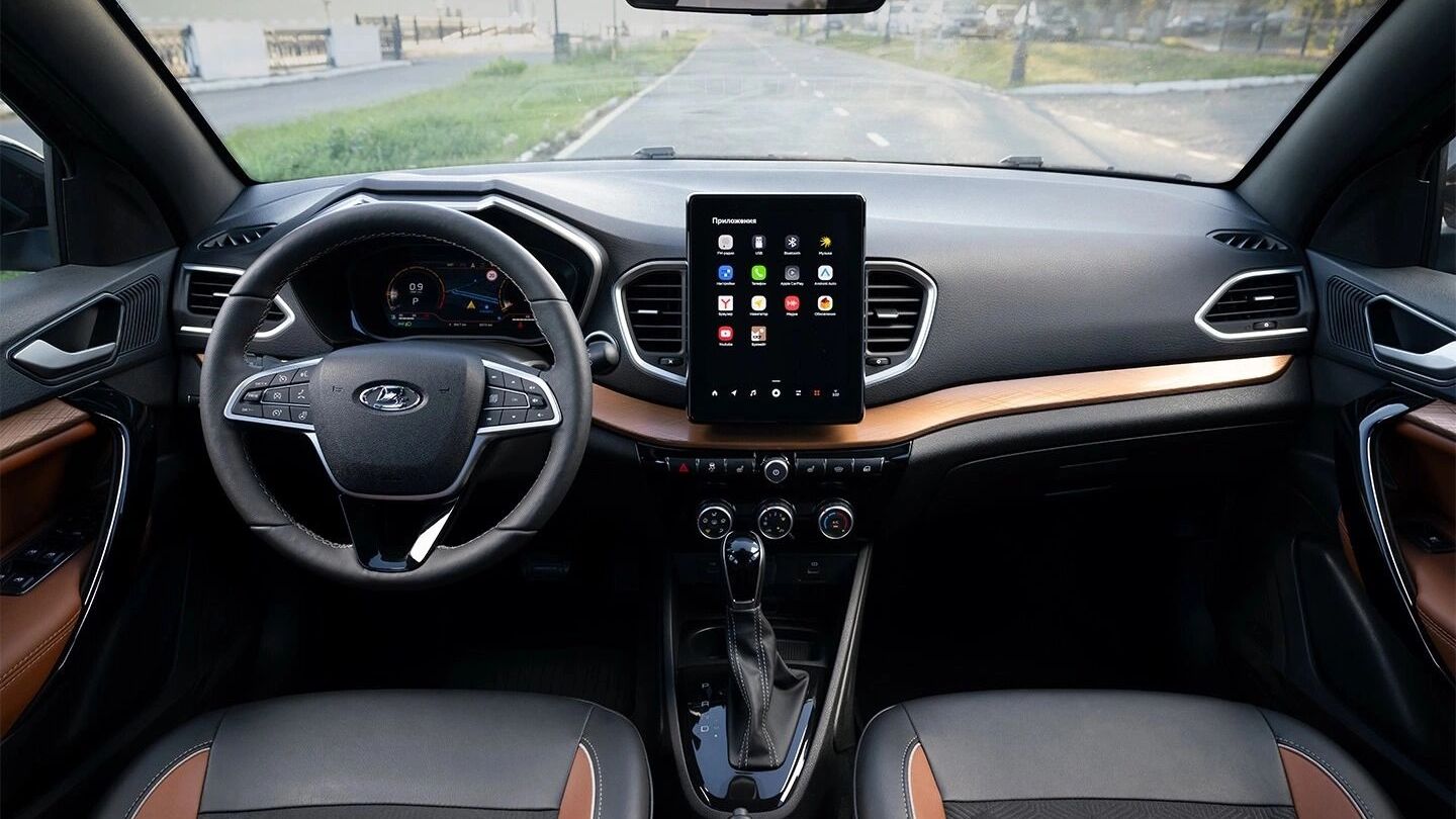 Где и когда купить LADA Iskra