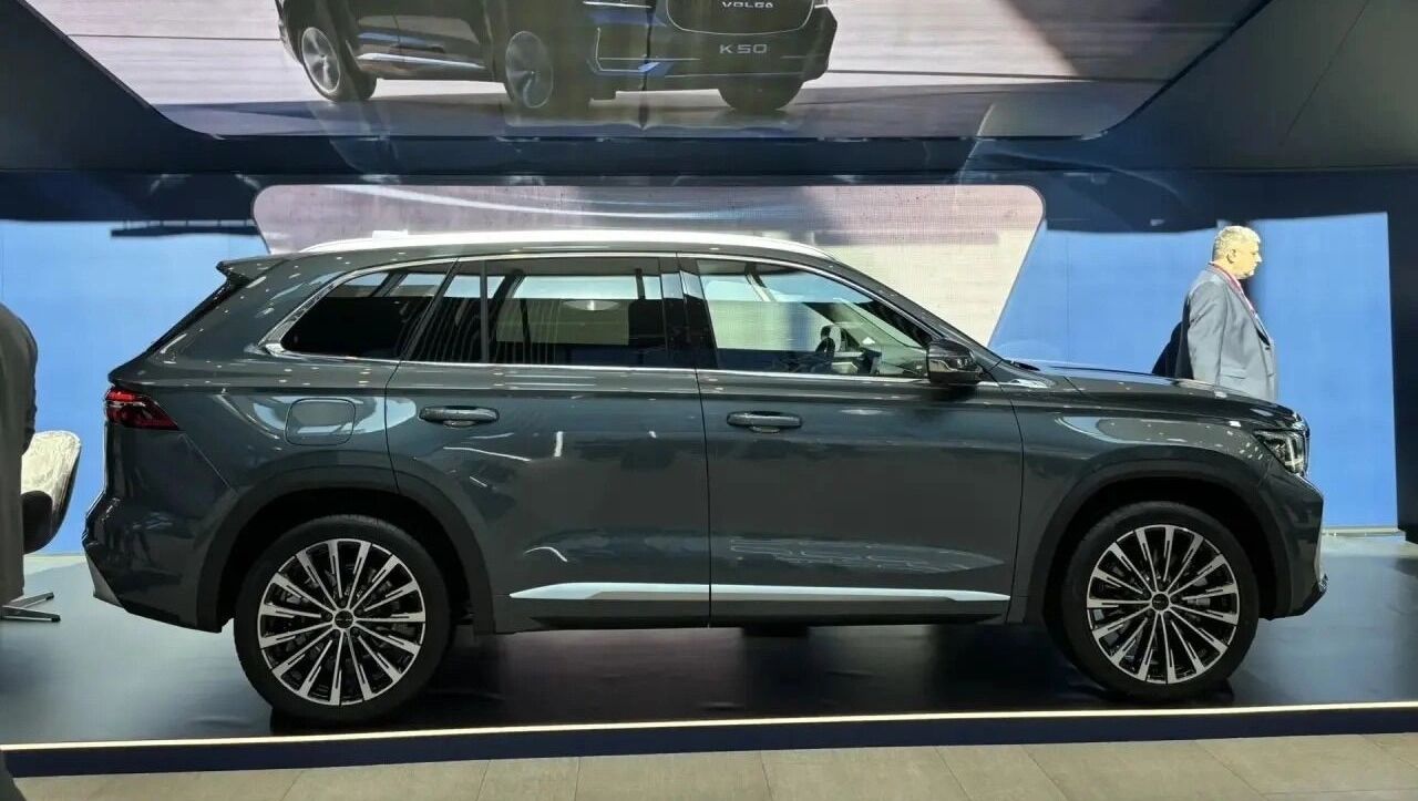 Назван точный срок, когда начнутся продажи новых автомобилей VOLGA ...